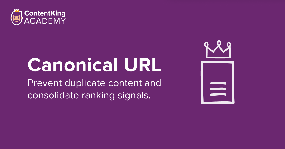 Canonical URL: the ultimate reference guide on using them